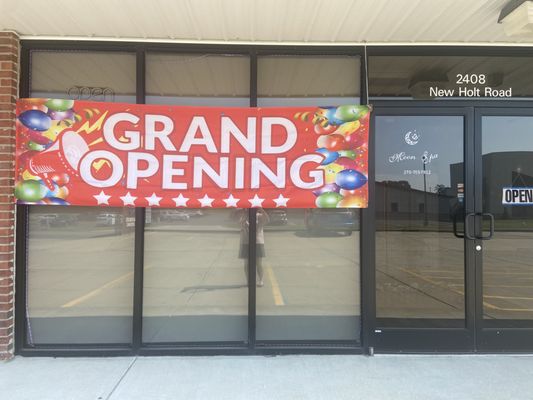 MOON SPA - Updated August 2025 - Request an Appointment - 2408 New Holt ...