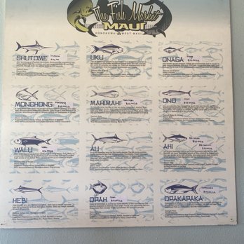 THE FISH MARKET MAUI - Updated January 2025 - 3154 Photos & 3841 ...