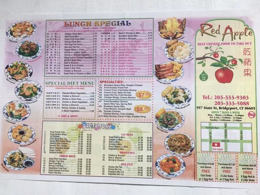 RED APPLE - Updated September 2025 - 957 State St, Bridgeport ...