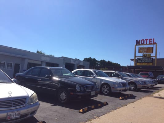 PARS AUTO SERVICE - Updated May 2025 - 11 Reviews - 1511 E Joppa Rd ...