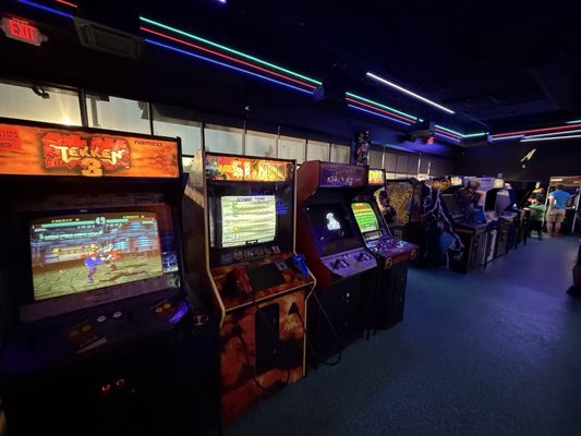 PIXEL PALACE ARCADE AND BAR - Updated October 2025 - 51 Photos & 40 ...