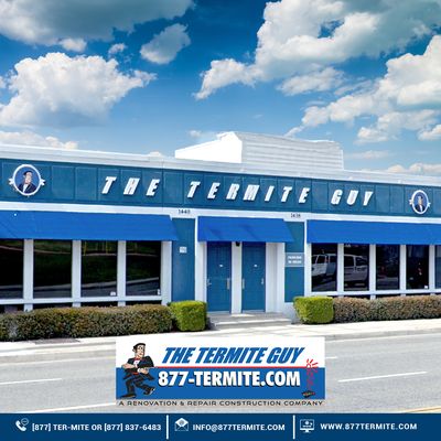 THE TERMITE GUY - Updated September 2025 - 80 Photos & 507 Reviews ...