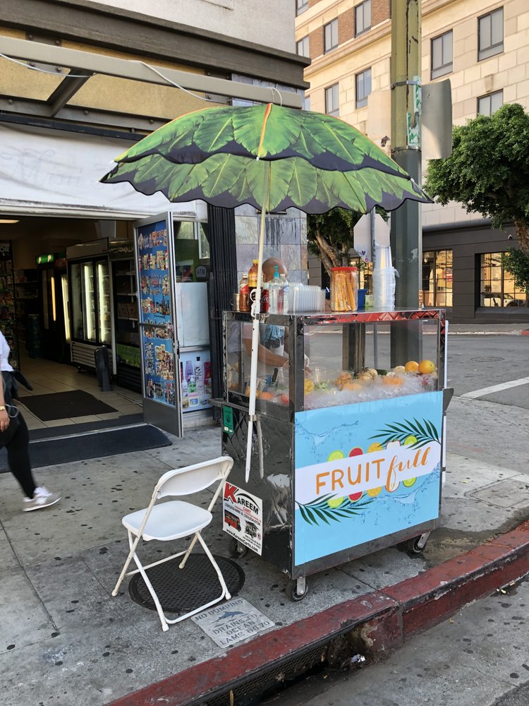 FRUITFULL - Updated June 2024 - 10 Photos - 1240 W 7th St, Los Angeles ...