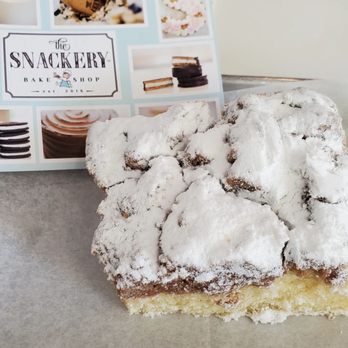 THE SNACKERY BAKESHOP - Updated October 2025 - 281 Photos & 56 Reviews ...