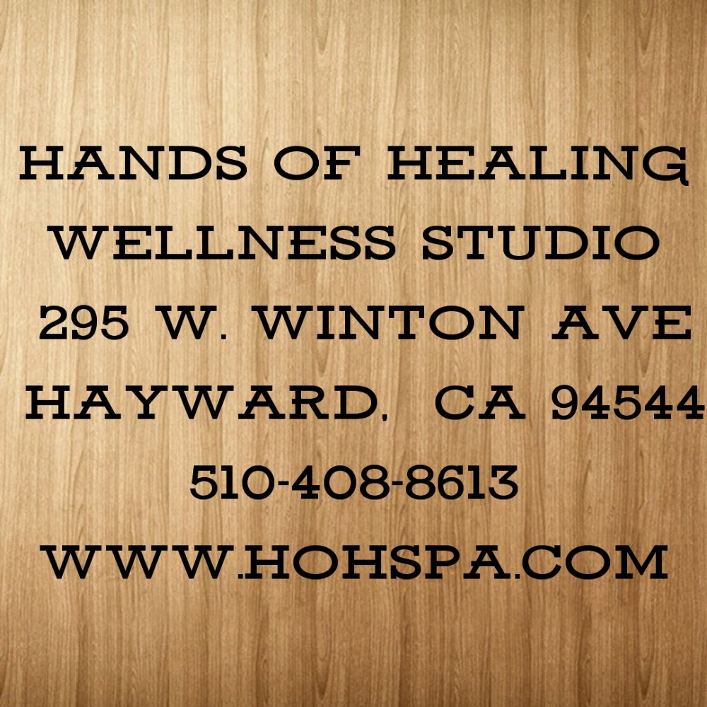 Hands of Healing Wellness Studio, Hayward | Roadtrippers