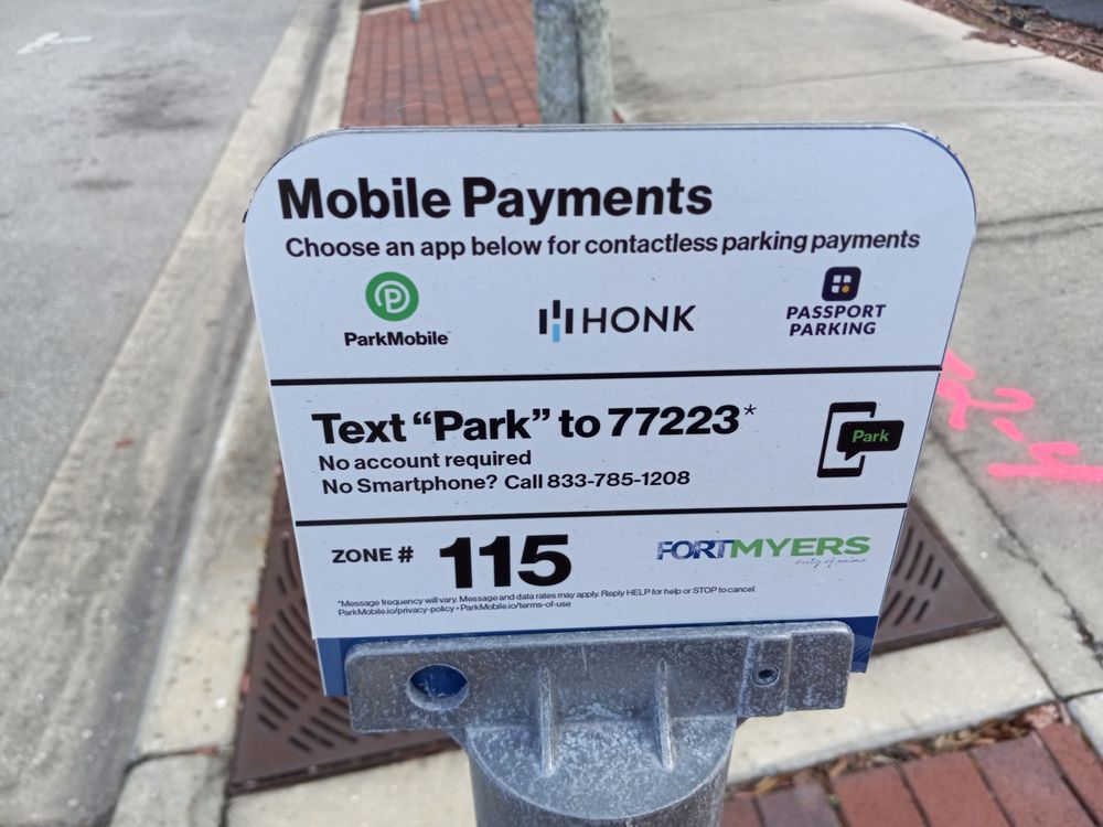 DENISON PARKING - Updated June 2026 - 2123 First St, Fort Myers ...