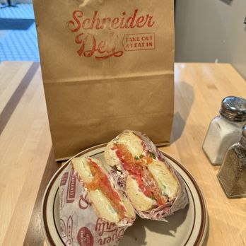 SCHNEIDER DELI - Updated May 2025 - 159 Photos & 134 Reviews - 600 N La ...
