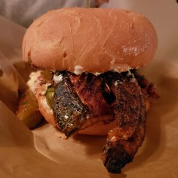 RUNNING GOOSE - 2020 Photos & 1397 Reviews - Tapas/Small Plates - 1620 ...