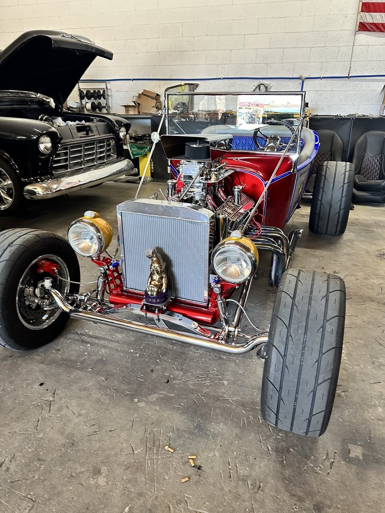 BISHOP CUSTOM CARS - Updated January 2026 - 74874 Joni Dr, Palm Desert ...