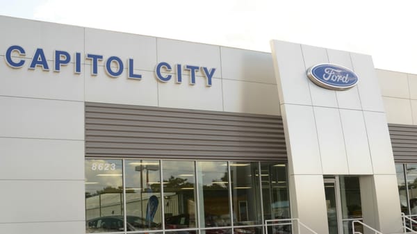 CAPITOL CITY FORD - Updated October 2025 - 28 Photos & 58 Reviews ...