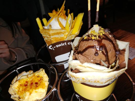 T-SWIRL CRÊPE - Updated January 2026 - 663 Photos & 361 Reviews - 2540 ...