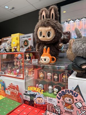 POP MART - Updated July 2024 - 53 Photos - 10250 Santa Monica Blvd, Los ...