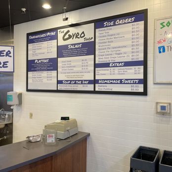 THE GYRO SHOP - Updated January 2026 - 54 Photos & 144 Real Reviews ...