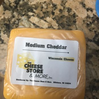 THE CHEESE STORE & MORE - Updated October 2025 - 186 E Madison St ...