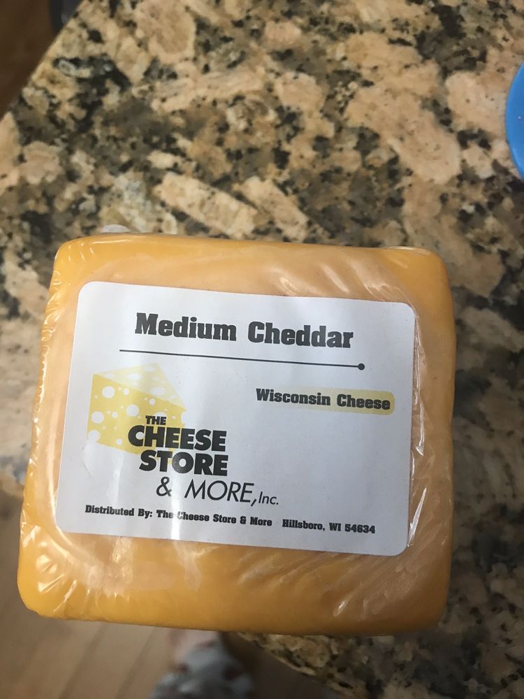 THE CHEESE STORE & MORE - Updated October 2025 - 186 E Madison St ...