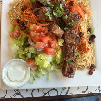 NOOSH AFGHAN CUISINE - Updated October 2025 - 52 Photos & 46 Reviews ...