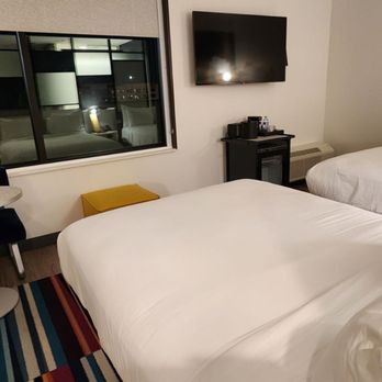 ALOFT ATLANTA AT THE BATTERY ATLANTA - Updated December 2025 - 90 ...