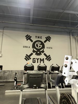 THE GYM CHULA VISTA - Updated December 2025 - 12 Photos & 53 Reviews ...