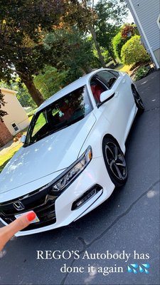 REGO’S AUTO BODY - Updated June 2026 - 38 Reviews - 300 Chalkstone Ave ...