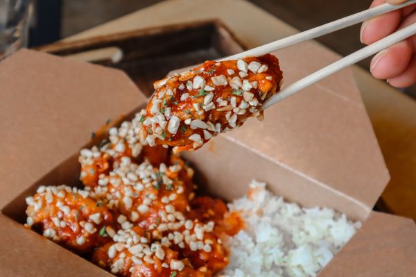 HAN’S CHIMAEK KOREAN FRIED CHICKEN & BEER - Updated January 2025 - 140 ...