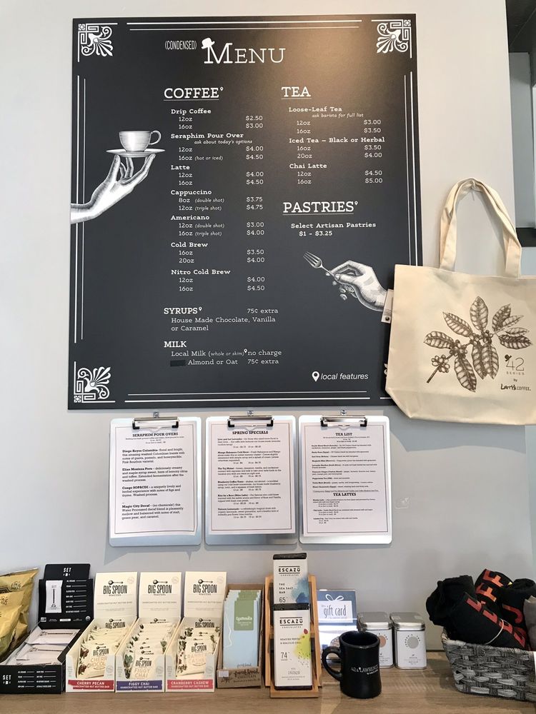 LARRY’S COFFEE - Updated April 2025 - 38 Photos & 28 Reviews - 1507 ...