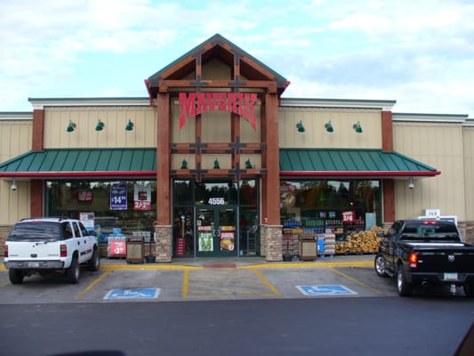 MAVERIK - Updated October 2025 - 4555 W White Mountain Blvd, Lakeside ...