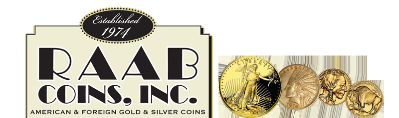 RAAB COINS - Updated October 2025 - 56 Main St, Flemington, New Jersey ...