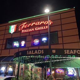 FERRARO’S ITALIAN GRILLE - Updated July 2025 - 142 Photos & 297 Reviews ...
