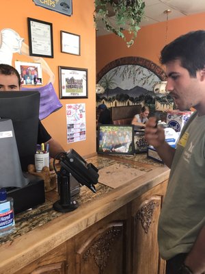 FIESTA GRILL - Updated January 2026 - 21 Reviews - 429 E Main St ...