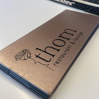 THORN RESTAURANT & LOUNGE - Updated November 2025 - 183 Photos & 37 ...