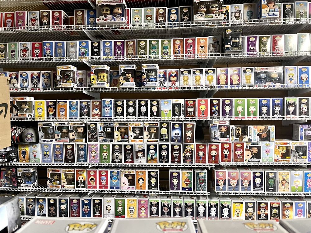 M & J VIDEO GAMES & COLLECTIBLES - Updated December 2024 - 282 Photos ...