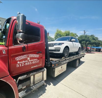 GHOST TOWING ROADSIDE SERVICE - Updated January 2026 - 11 Photos ...