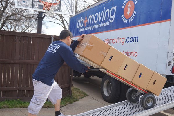 AB MOVING & STORAGE - PLANO - Updated December 2025 - 282 Photos & 669 ...