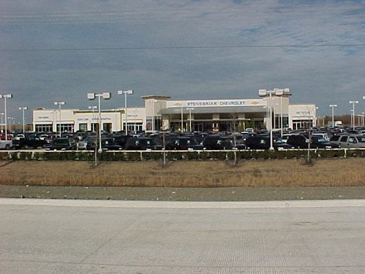 STONEBRIAR CHEVROLET - Updated October 2025 - 81 Photos & 451 Reviews ...