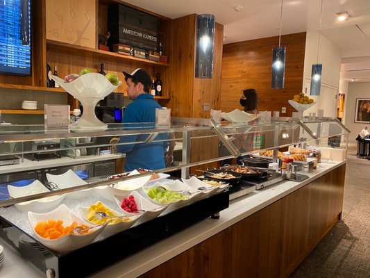 THE CENTURION LOUNGE - Updated June 2024 - 1024 Photos & 491 Reviews ...