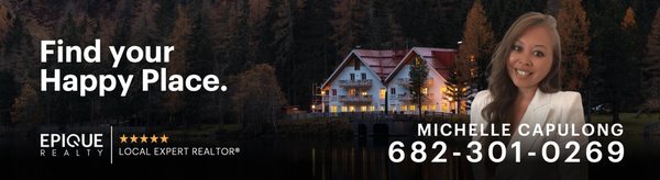 MICHELLE CAPULONG - EPIQUE REALTY - Updated March 2025 - Fort Worth ...