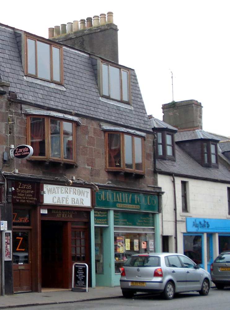 WATERFRONT CAFE & BAR - Updated February 2025 - 62 Allardice Street ...