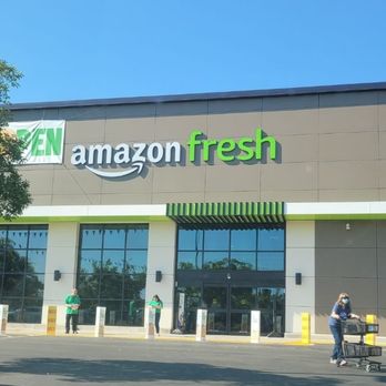 AMAZON FRESH - Updated December 2025 - 168 Photos & 68 Reviews - 6780 ...