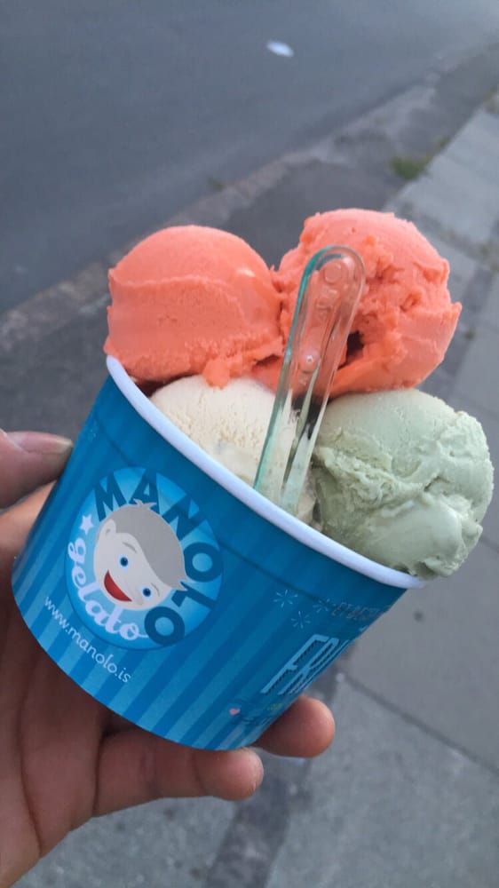 MANOLO GELATO - Gammel Køge Landevej 710, Brøndby Strand, Denmark - Yelp