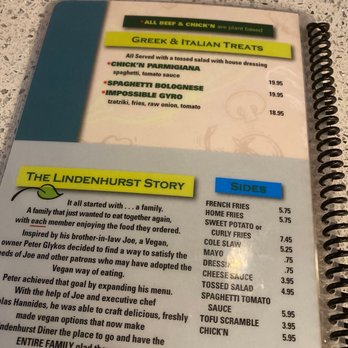 LINDENHURST DINER - 216 Photos & 246 Reviews - 195 E Montauk Hwy ...