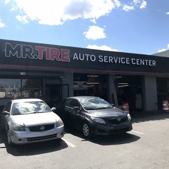MR. TIRE AUTO SERVICE CENTERS - Updated August 2025 - 12 Photos & 25 ...