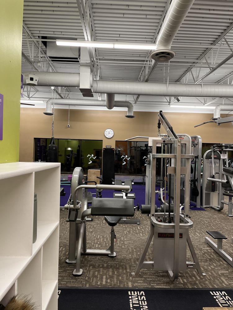 ANYTIME FITNESS - Updated May 2026 - 33 Photos & 10 Reviews - 1700 ...