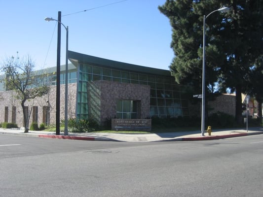 NORTHRIDGE BRANCH LIBRARY - Updated December 2025 - 32 Photos & 38 ...