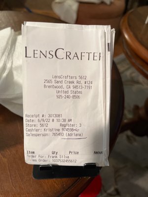 LENSCRAFTERS - Updated December 2025 - 12 Photos & 108 Reviews - 2565 ...