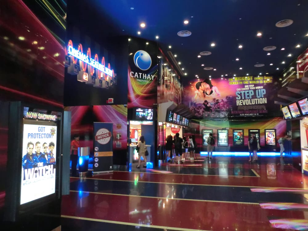 CATHAY CINEPLEX - Updated March 2025 - 53 Ang Mo Kio Avenue 3 ...