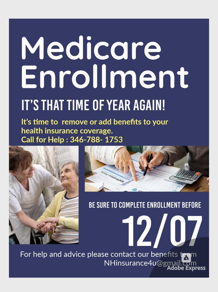 NH INSURANCE 4 U - Updated September 2024 - 25 Photos - Houston, Texas ...