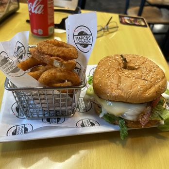 MARCO’S TOP BURGERS - Updated September 2024 - 134 Photos & 55 Reviews ...