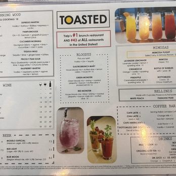 TOASTED GASTROBRUNCH - Updated August 2025 - 1646 Photos & 1487 Reviews ...