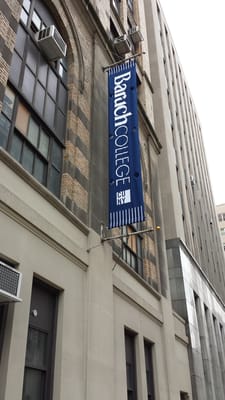 BARUCH COLLEGE DIVISION OF CONTINUING & PROFESSIONAL STUDIES - Updated ...