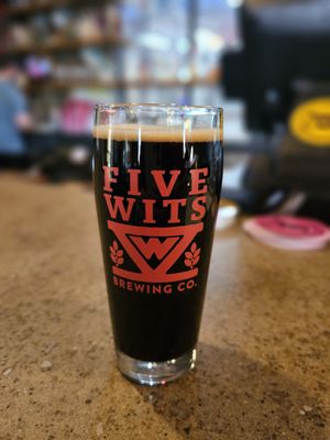 FIVE WITS BREWING COMPANY - Updated December 2025 - 87 Photos & 79 ...